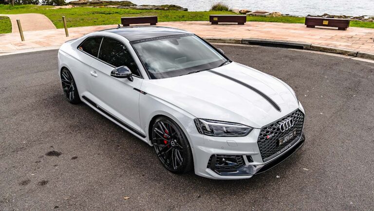 audi-rs5-quattro_01_profile | Exclusive Events Hire