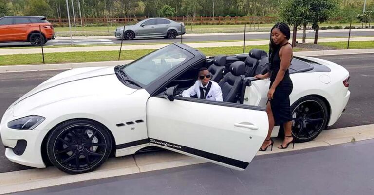 School Formal Car Hire | Maserati, Ferrari, Porsche & Mercedes-Benz